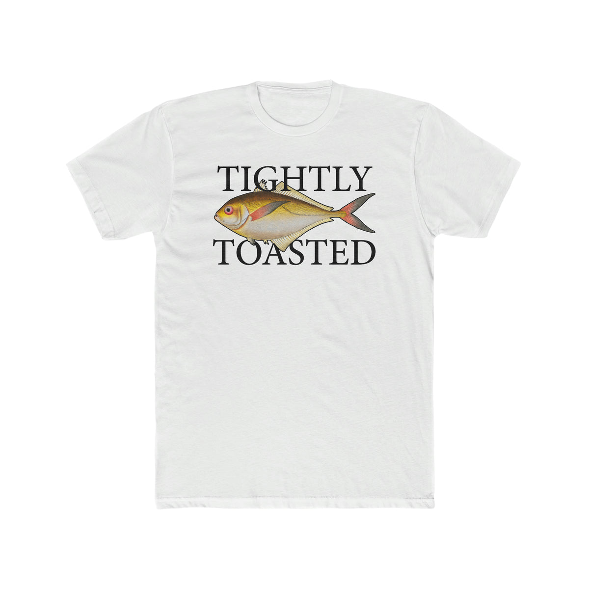 Tightly Toasted – DONBEA Tees
