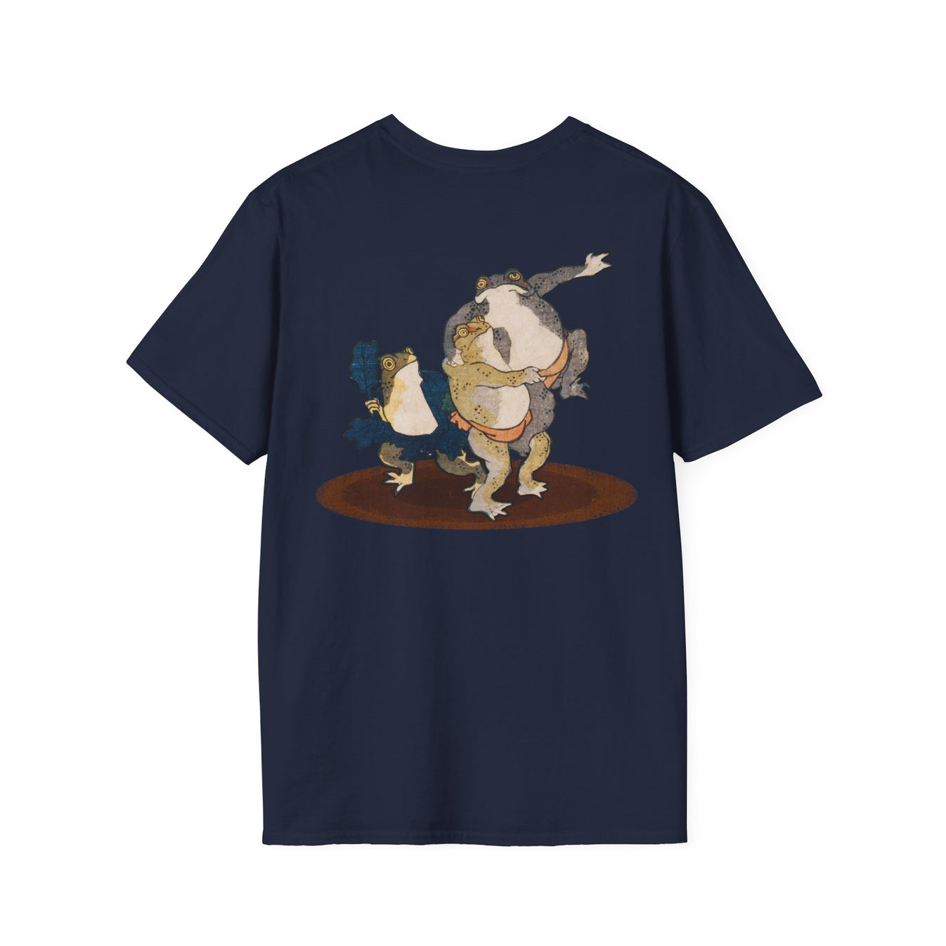 Toad Sumo – DONBEA Tees