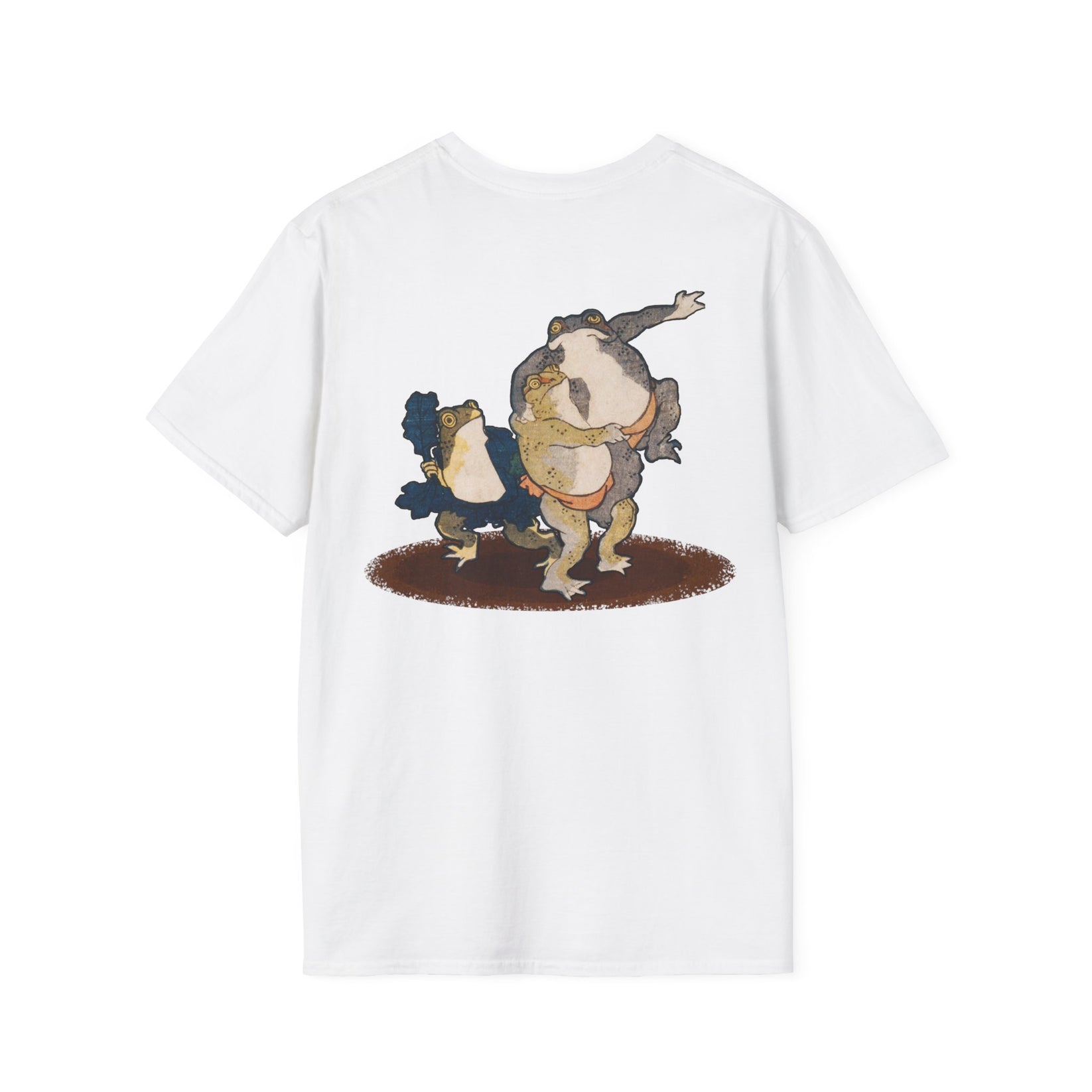 Toad Sumo – DONBEA Tees