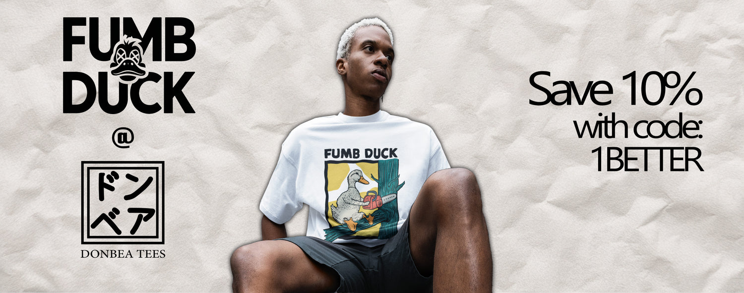 Donbea Tees - Tshirts of Questionable Design – DONBEA Tees