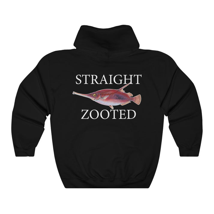 Straight Zooted - Hooded Edition – DONBEA Tees