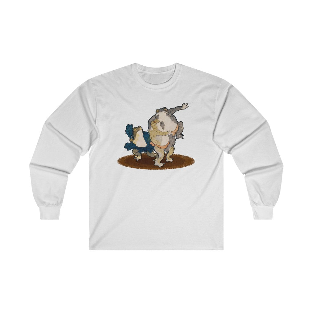 Toad Sumo - Long Edition – DONBEA Tees